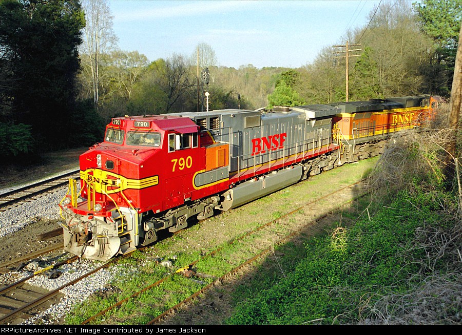 BNSF 790
